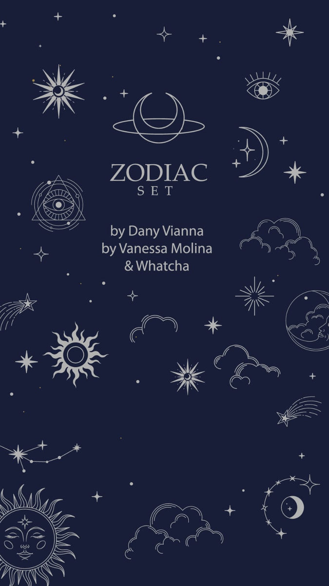 Zodiac Collab – By Dany Vianna