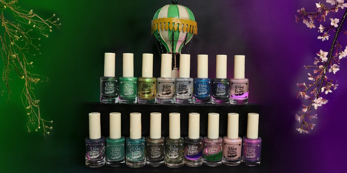 Wicked - the Collection – By Dany Vianna