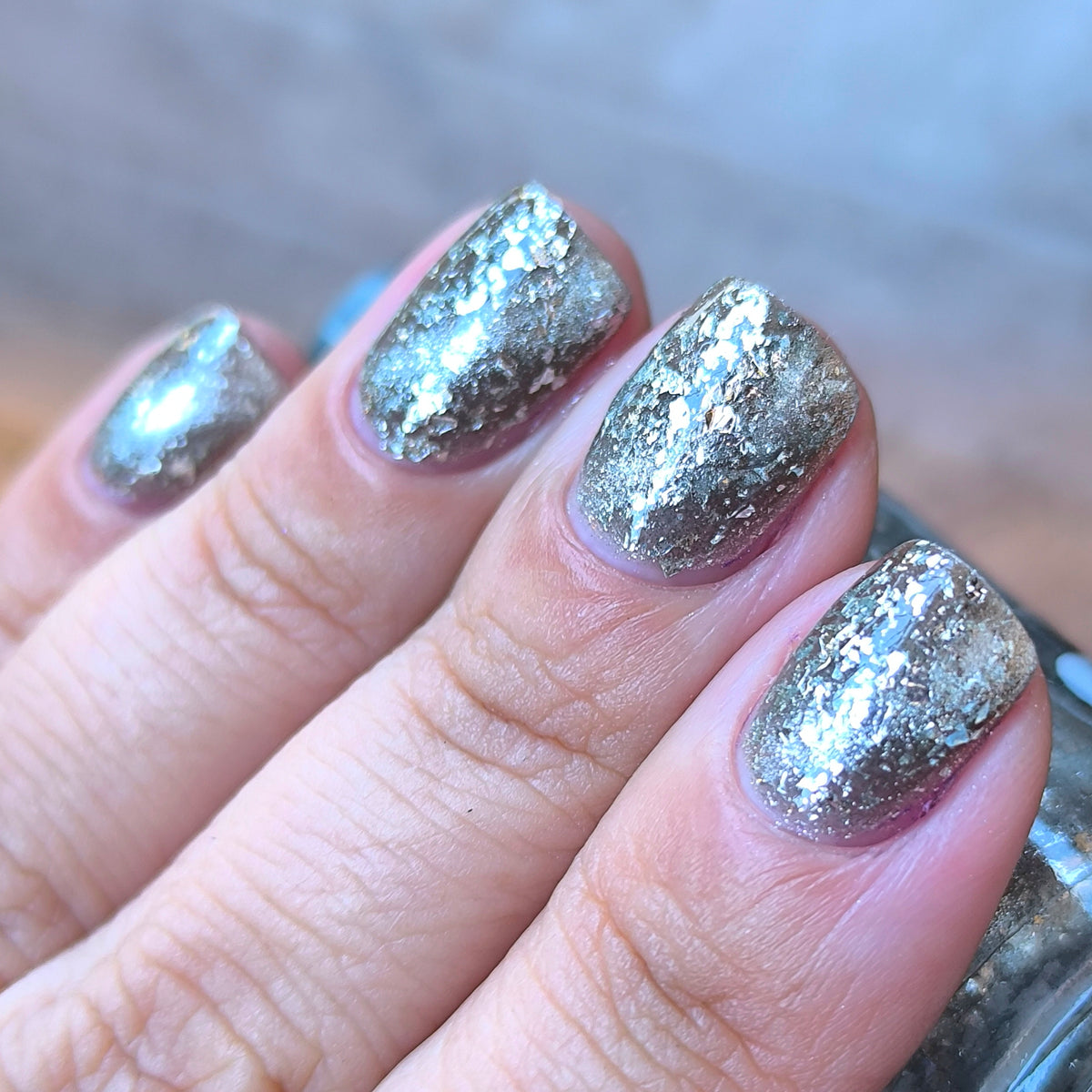Aquarius - Silver – By Dany Vianna