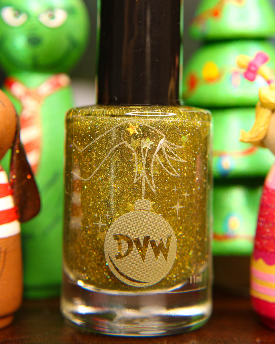 DVW - Three Times Bigger – By Dany Vianna