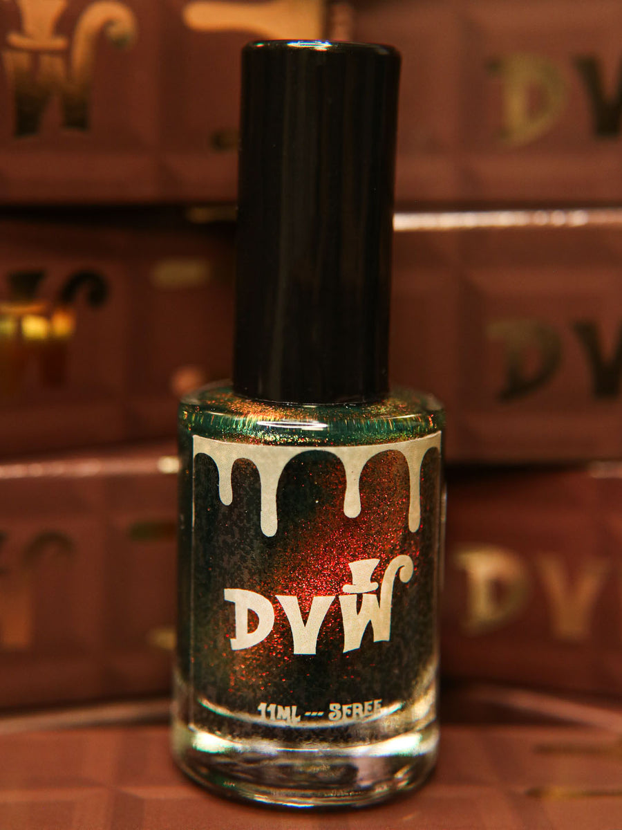 DVW - Little Orange Man – By Dany Vianna