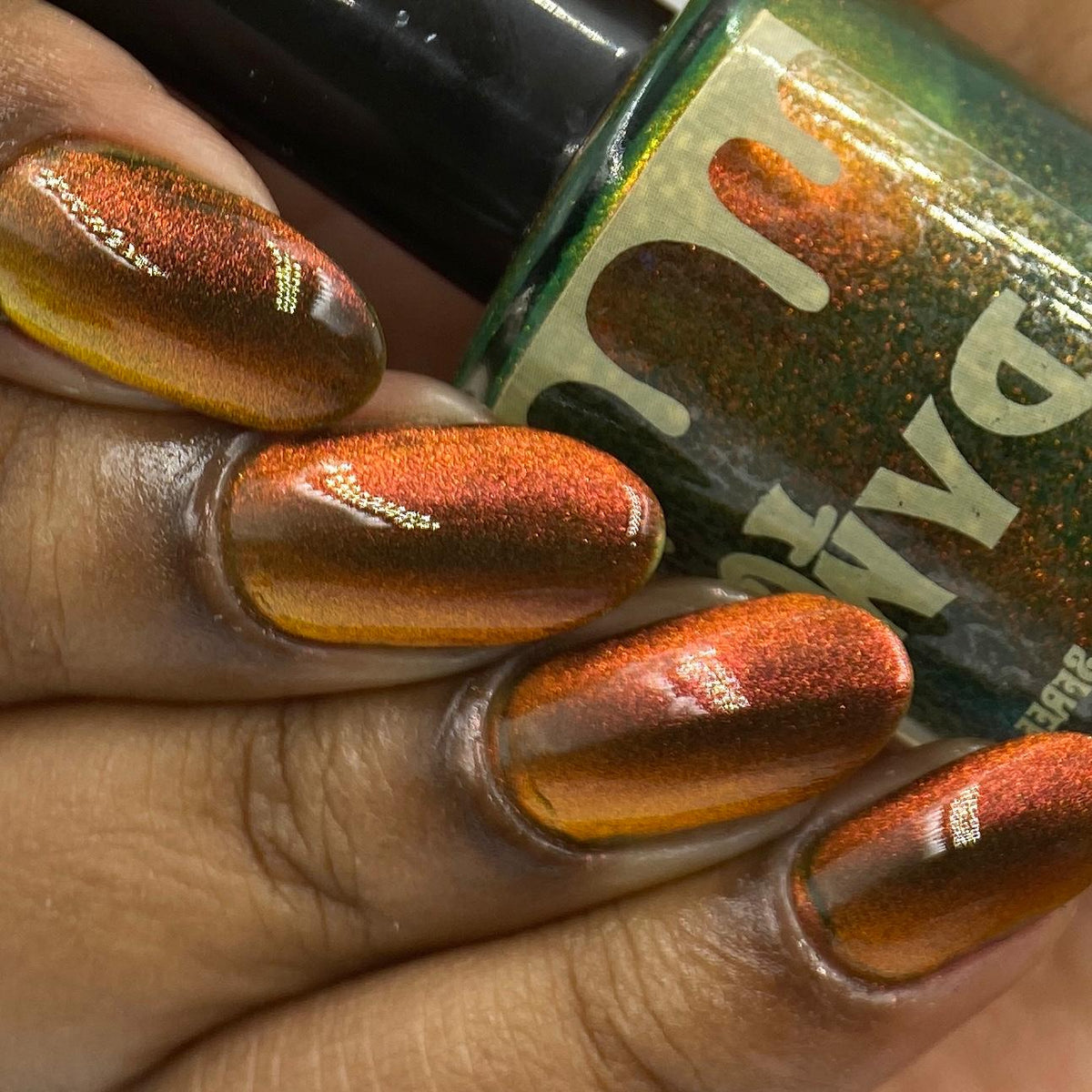 DVW - Little Orange Man – By Dany Vianna